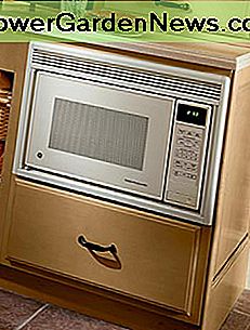 Tujuh Ide Desain Microwave Berbeda 🌹 Tips Berguna Tukang Kebun Dan ...