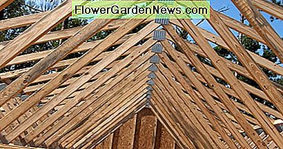 Come costruire capriate in legno 🌹 Consigli Utili Giardinieri E ...